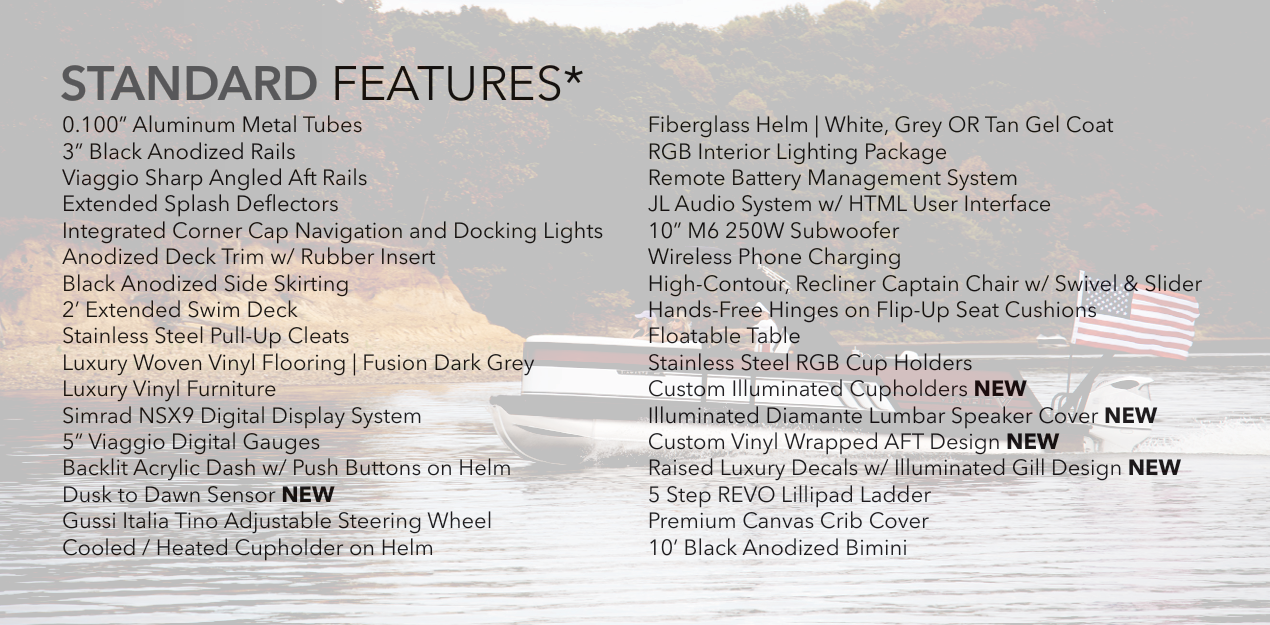 2025 Viaggio Diamante 22S AT – Impact Marine