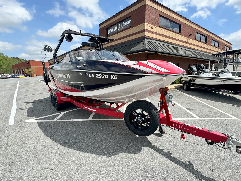 2021 Moomba Mojo – Impact Marine