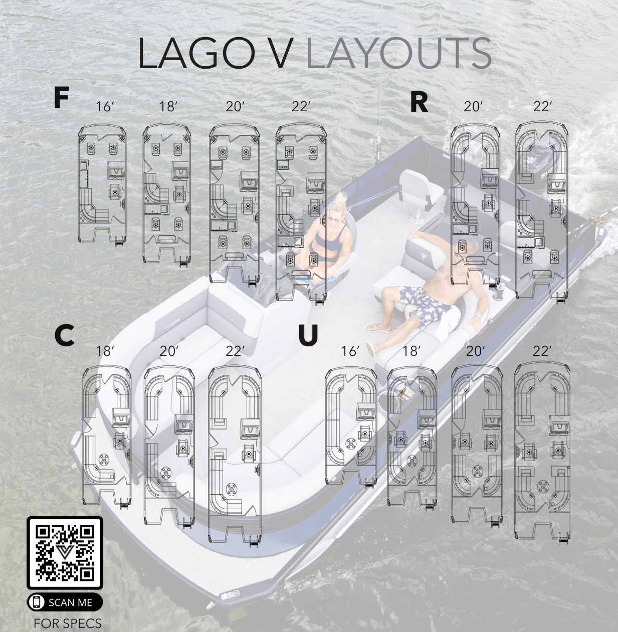 2025 Viaggio Lago V 22U – Impact Marine