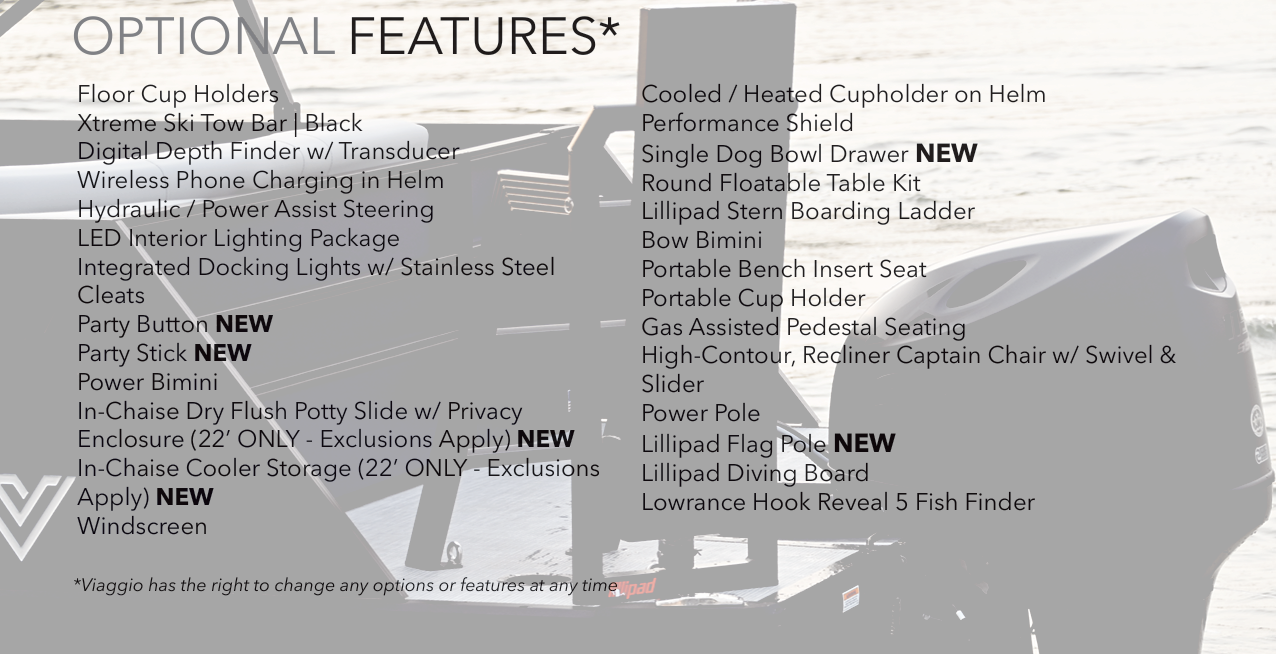 2025 Viaggio Lago V 22U – Impact Marine