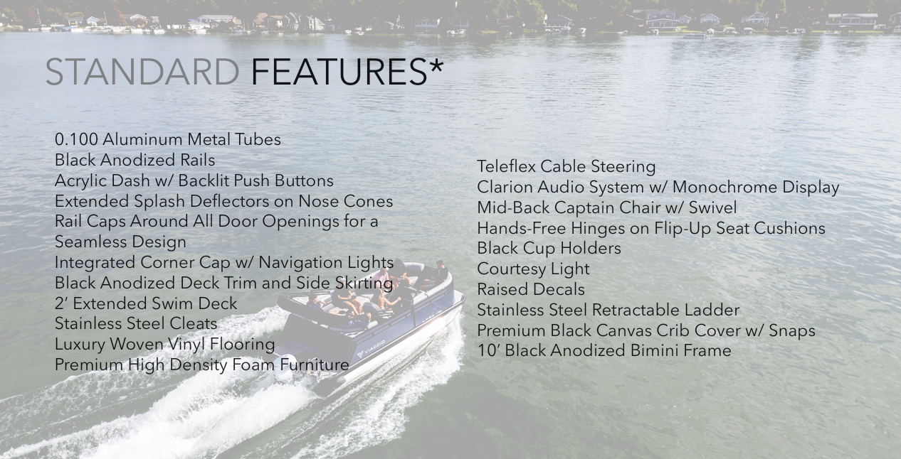 2025 Viaggio Lago V 22U – Impact Marine