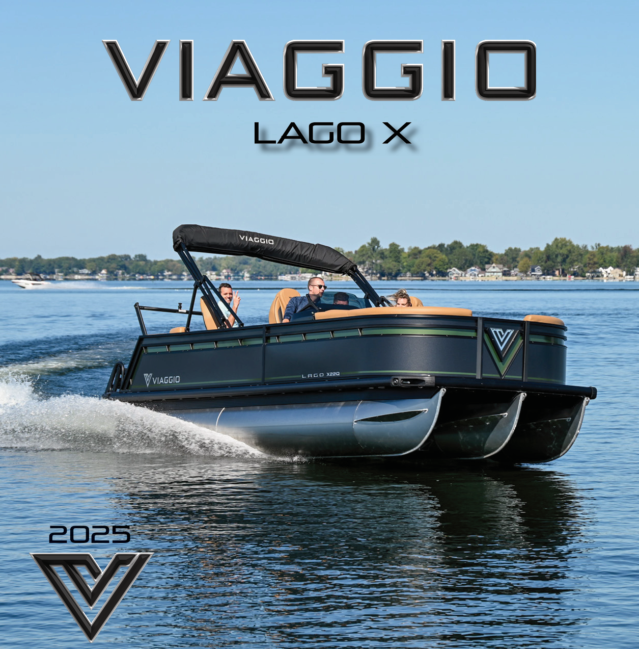2025 Viaggio Lago X 22U – Impact Marine